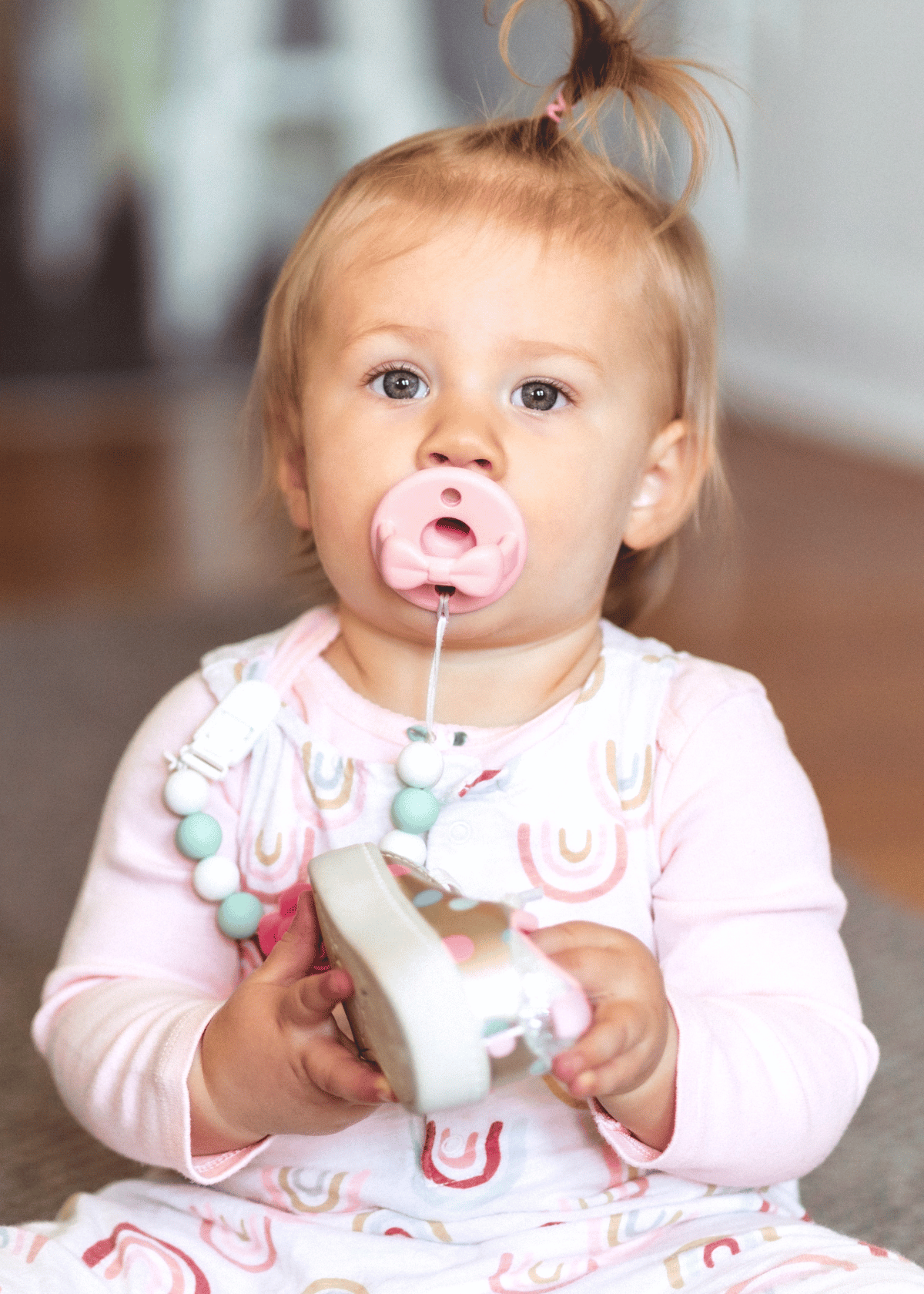 Best Pacifier Clips: Protect Pacifiers With Style